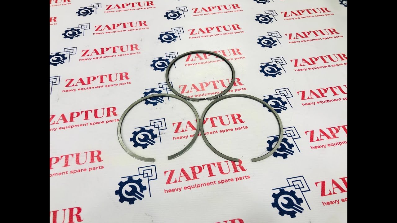 JCB 320/09299 RING KIT [ZAPTUR] - YouTube