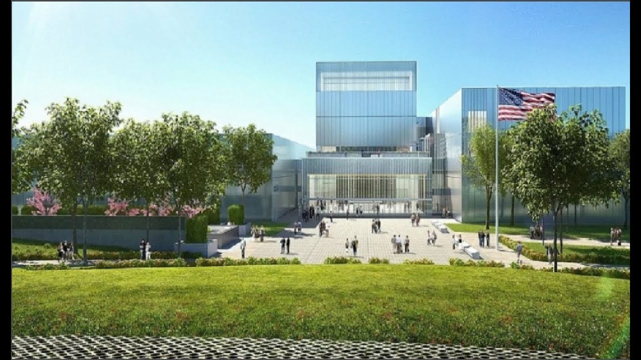 Welcome To The National Museum Of The U.S. Army - YouTube