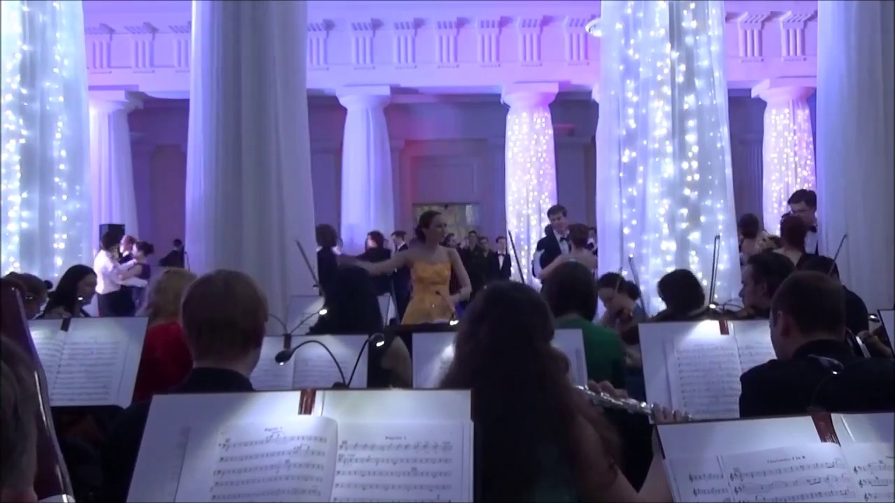 Aram Khachaturian - Masquerade: Waltz - YouTube
