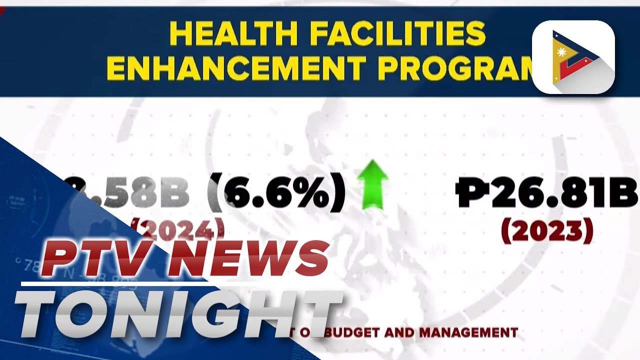 DBM increases budget allocation of Health Facilities Enhancement ...