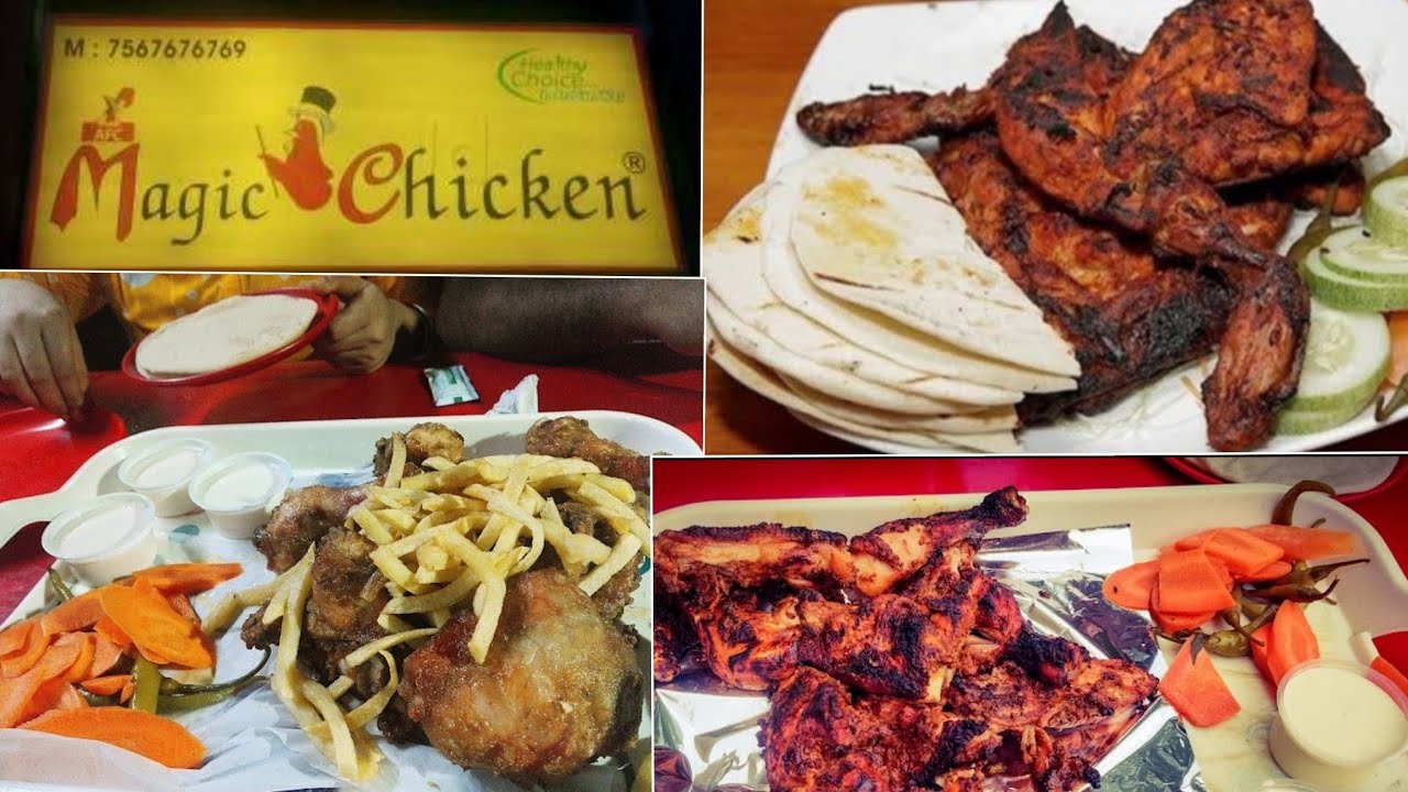 "MAGIC CHICKEN" (Heaven for Chicken Lover's 😋) in JUHAPURA! JUHAPURA ...