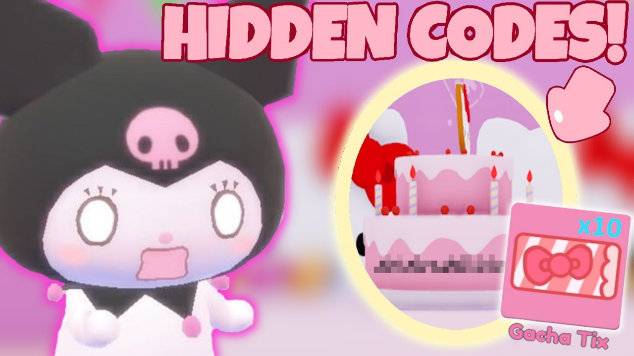 Hidden Codes! | Mystery Museum Minigame | Roblox My Hello Kitty Cafe ...