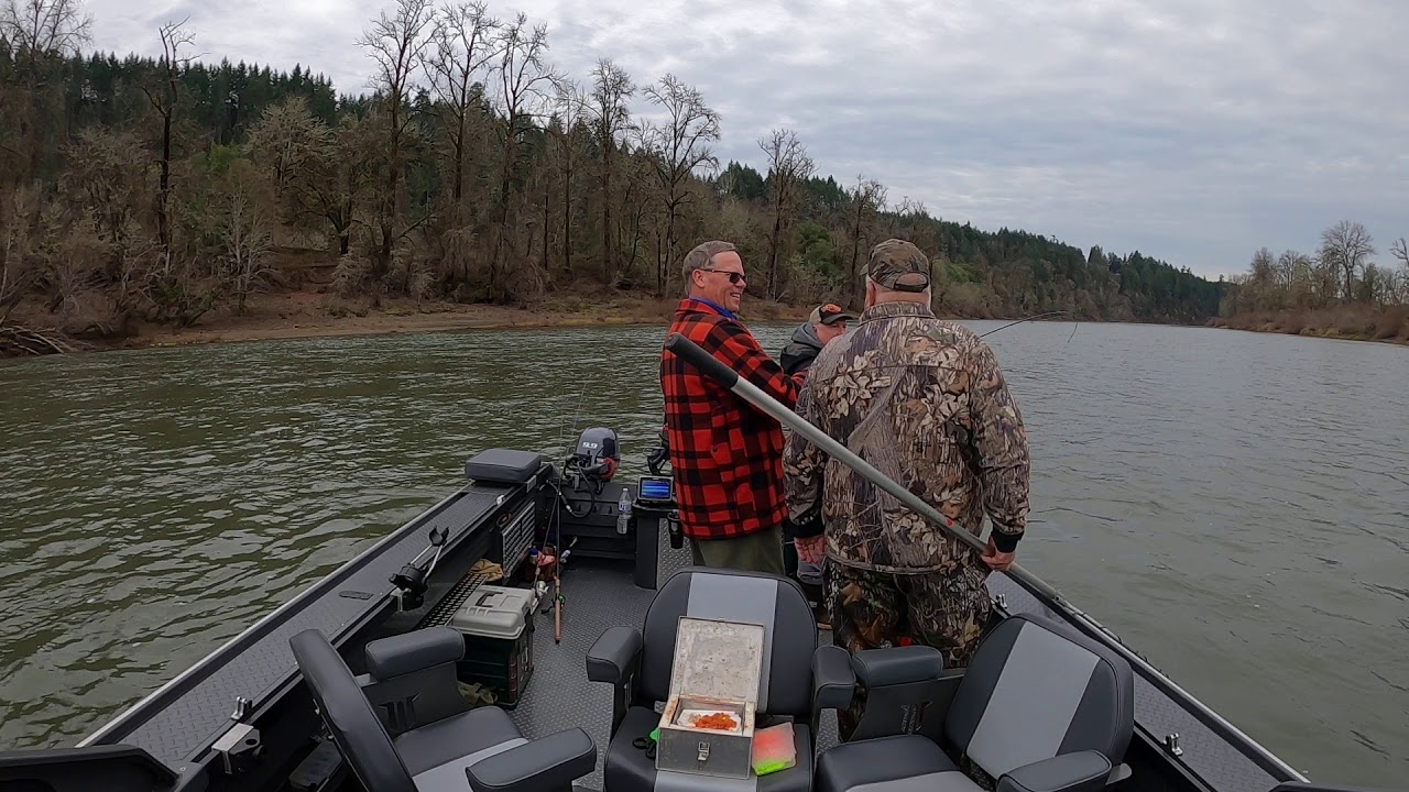 #2 Chris Erno Winter Steelhead - YouTube