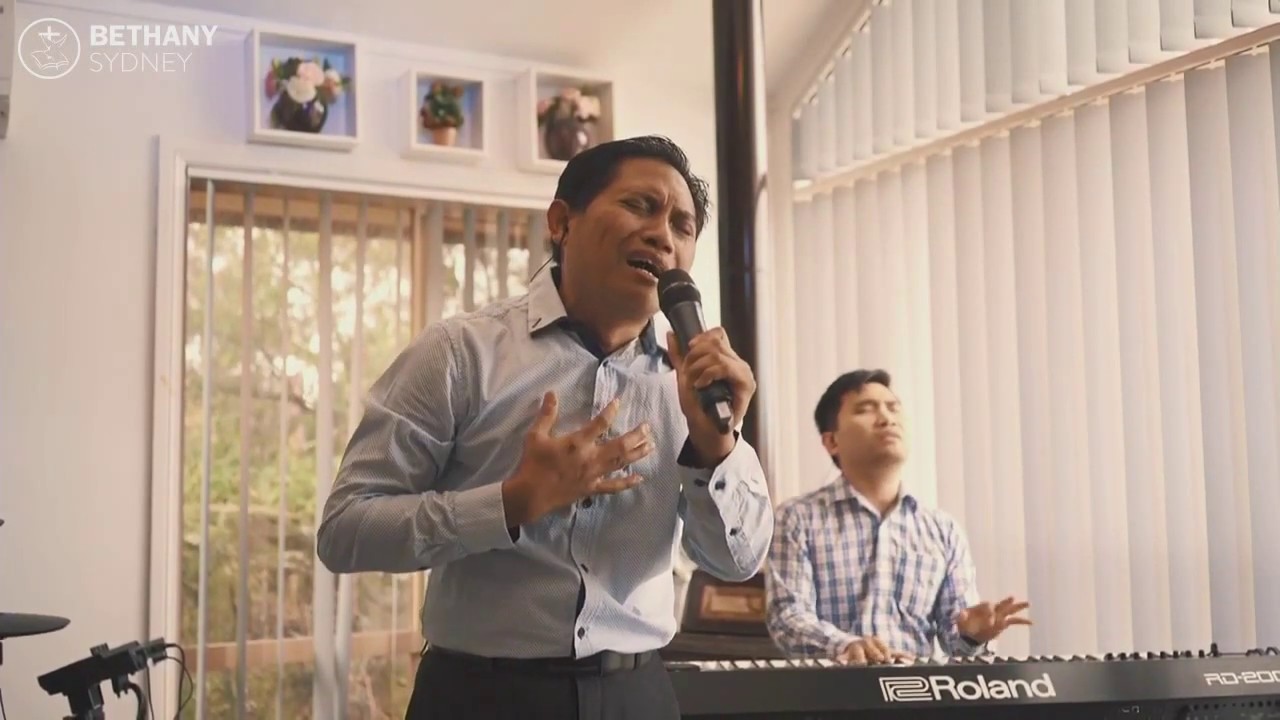 Ps. Agus Gunawan - Jumat Agung - Ibadah Online - 10 April 2020 - YouTube