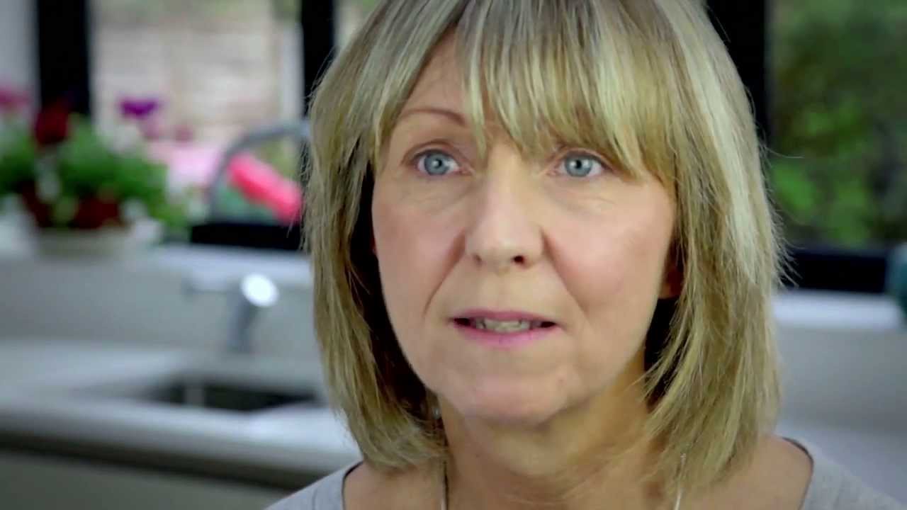 Dermal filler: for loss of volume to the mid-face - YouTube