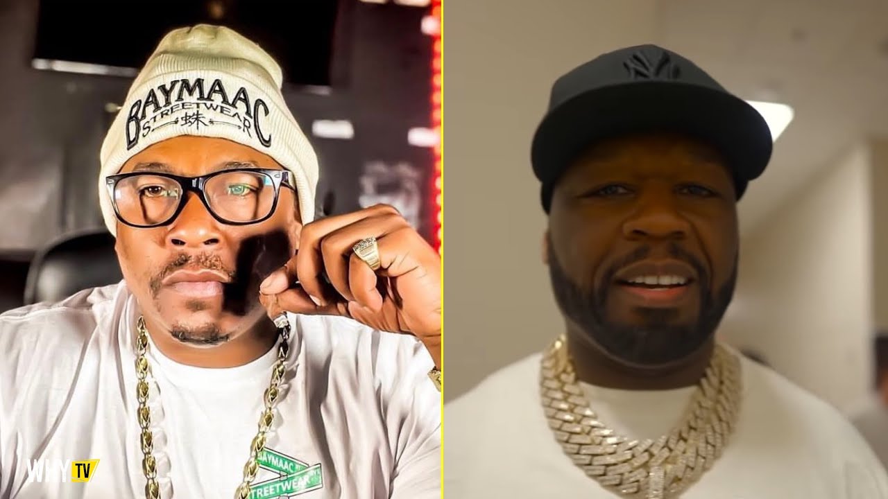 Spider Loc Talks About His Relationship With 50 Cent ‘He Still My ...