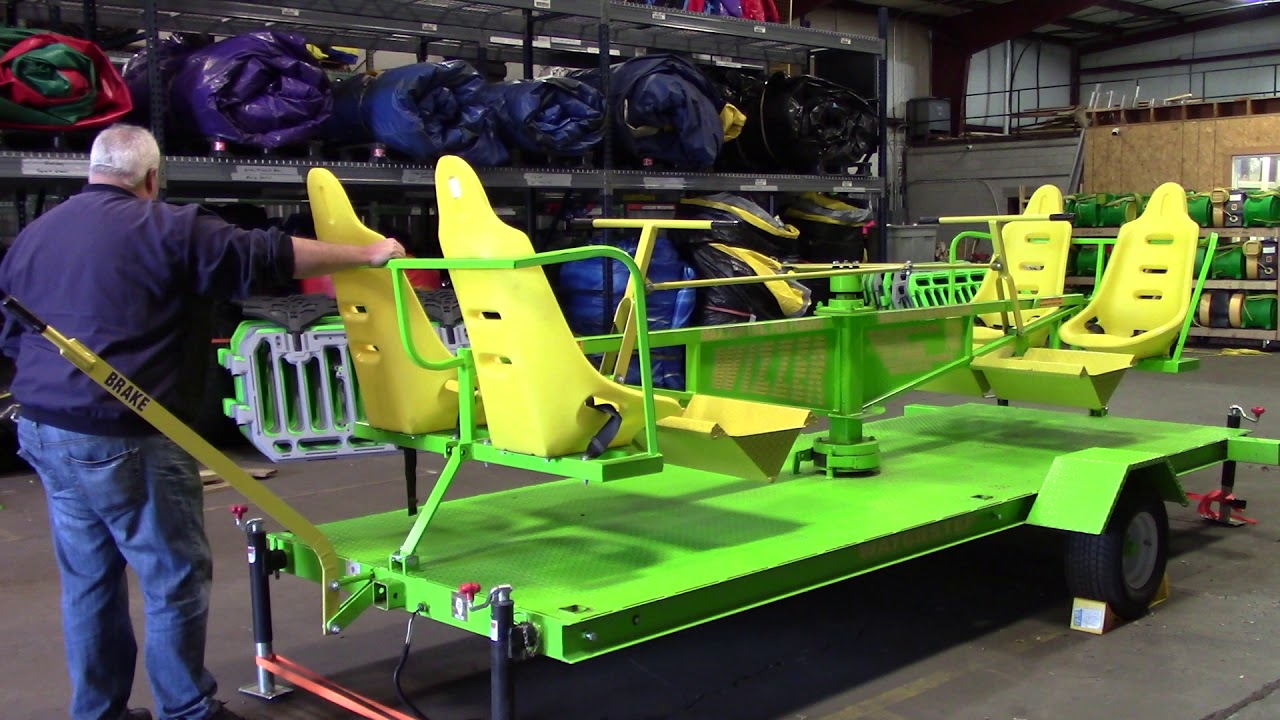 ADM "Wizzer" Ride Training Video - YouTube