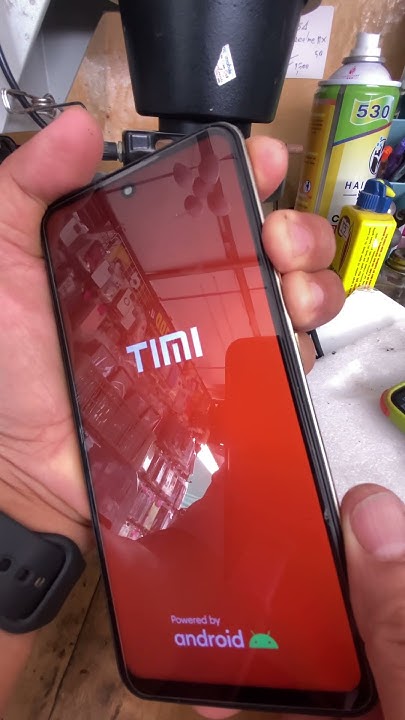 Timi T2 hard reset Cpu MT6765(ถ้าติดการควบคุมให้ใช้ unlock tool - YouTube