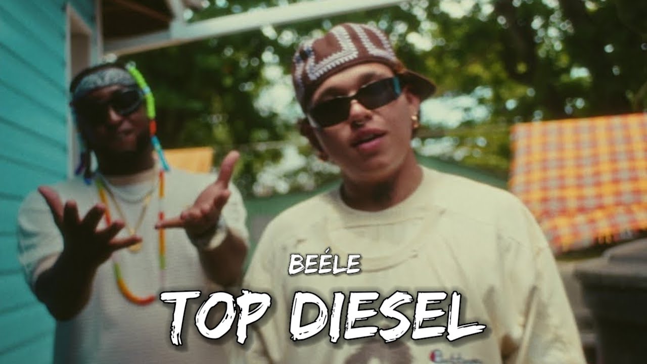 Beéle - top diesel - YouTube