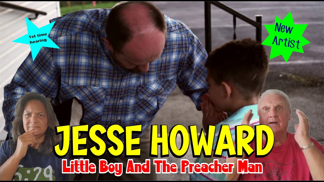 Music Reaction | First time Reaction Jesse Howard - Little Boy And The ...