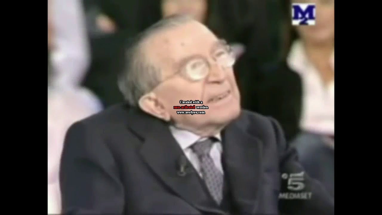 2 MINUTI DI "PRESIDENTE, PRESIDENTE" DI PAOLA PEREGO A GIULIO ANDREOTTI ...