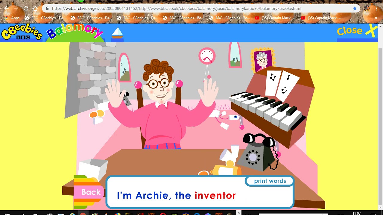 balamory cbeebies - YouTube