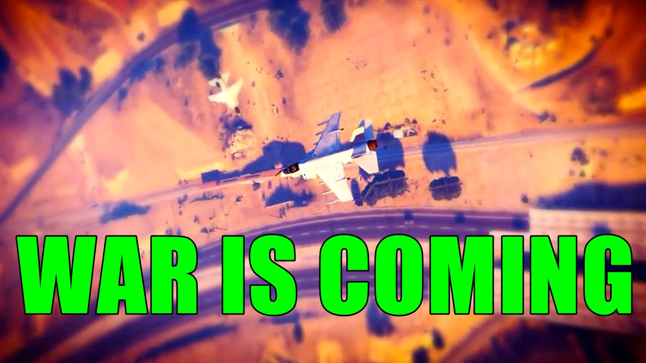War is Coming - YouTube