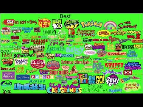 My Best To Worst Show And Movie List (Disowned Sofia The First, Totally Spies And Care Bears ...