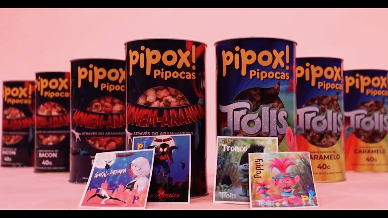 ASSINATURA - Pipox! O sabor da imaginação - YouTube