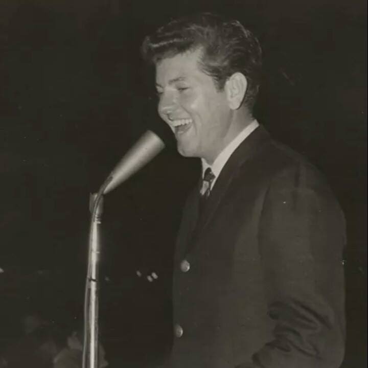 The World I Used to Know by Jimmy Clanton - YouTube