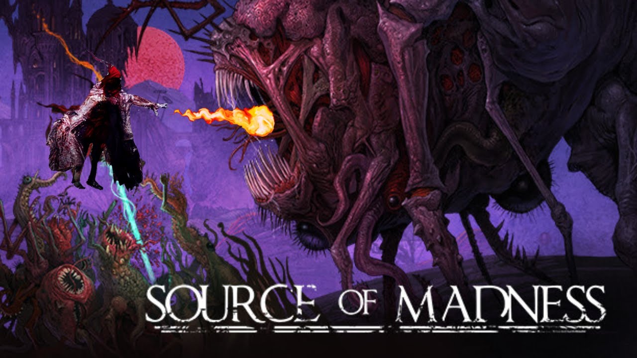 Source Of Madness - YouTube