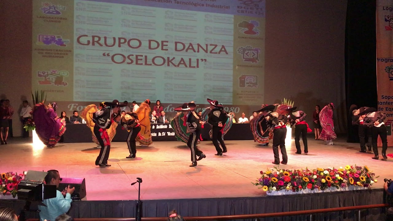 Clausura Cbtis 134 - YouTube