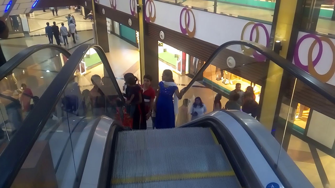 Mantra Mall at attapur mehdipatnam - YouTube