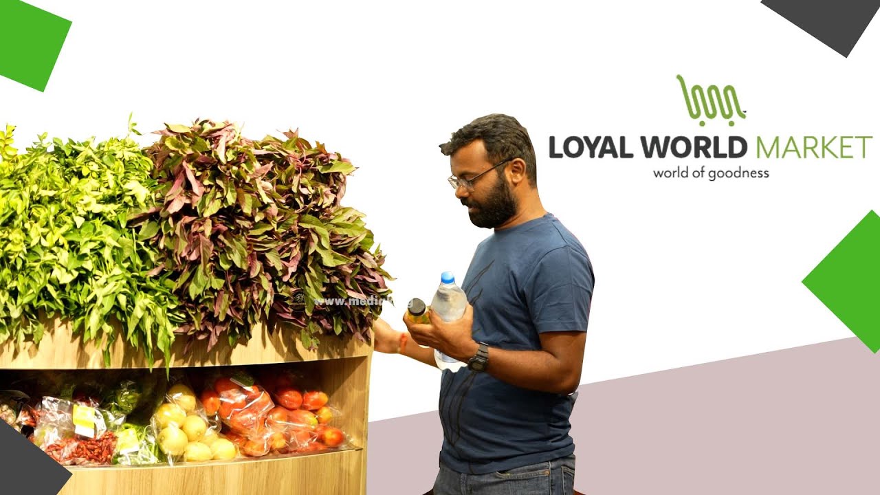 Loyal World Market | In Bangaluru yelahanka | Mall Of Asia | Grand ...