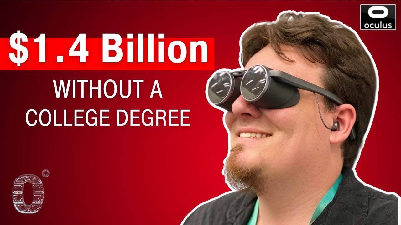 Palmer Luckey, Inventor of Oculus VR - 10 Things You Didn't Know About ...