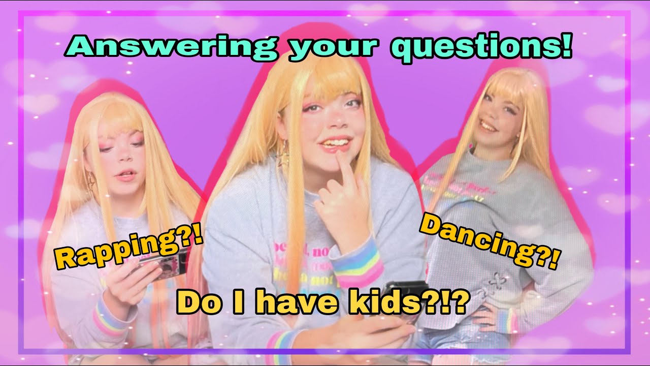Answering Your Questions Youtube