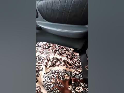 Шевроле нива.Обшивки дверей.Органайзер в багажник. - YouTube