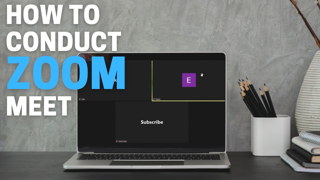 How To Conduct A Zoom Meeting With Preschoolers at Debra Schaper blog