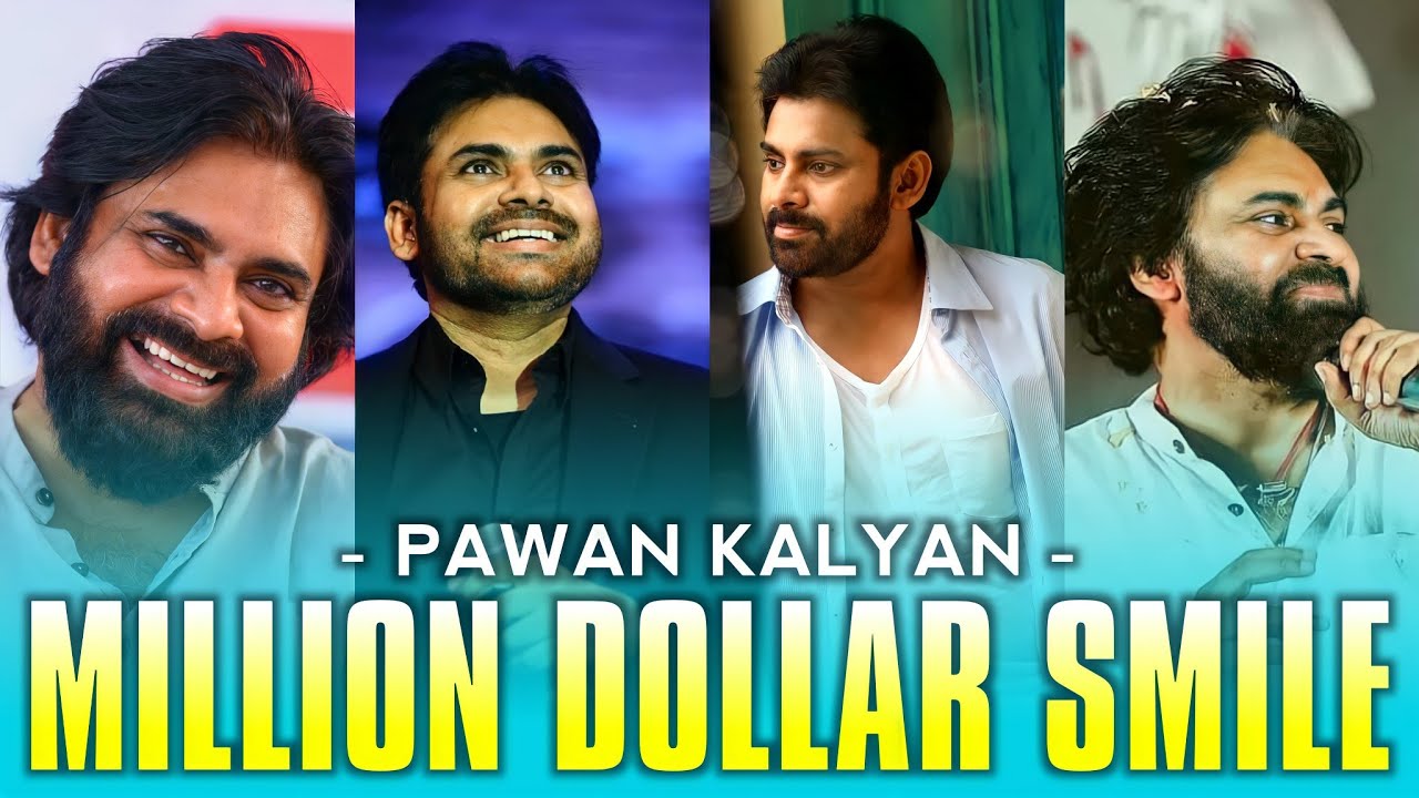 PawanKalyan Smile | PSPK SMILE Whatsaap Status | JanaSenani ...