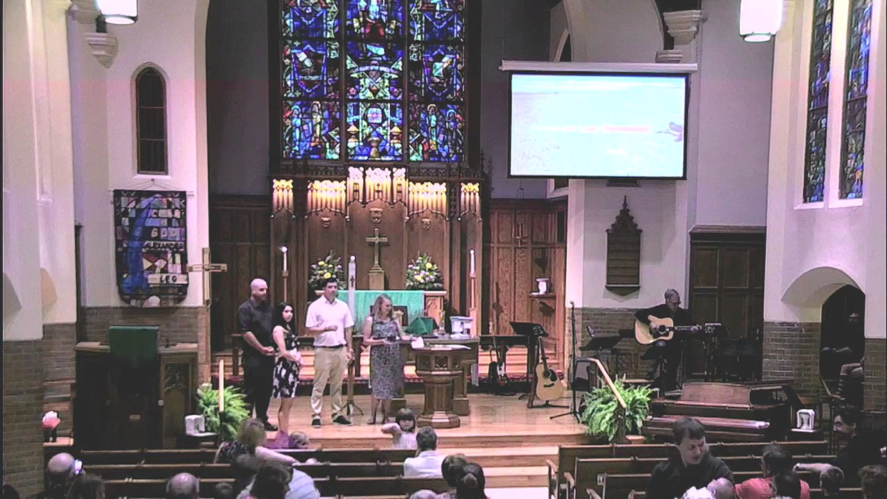 “Ears for Listening Pastor Ben Sloss - YouTube