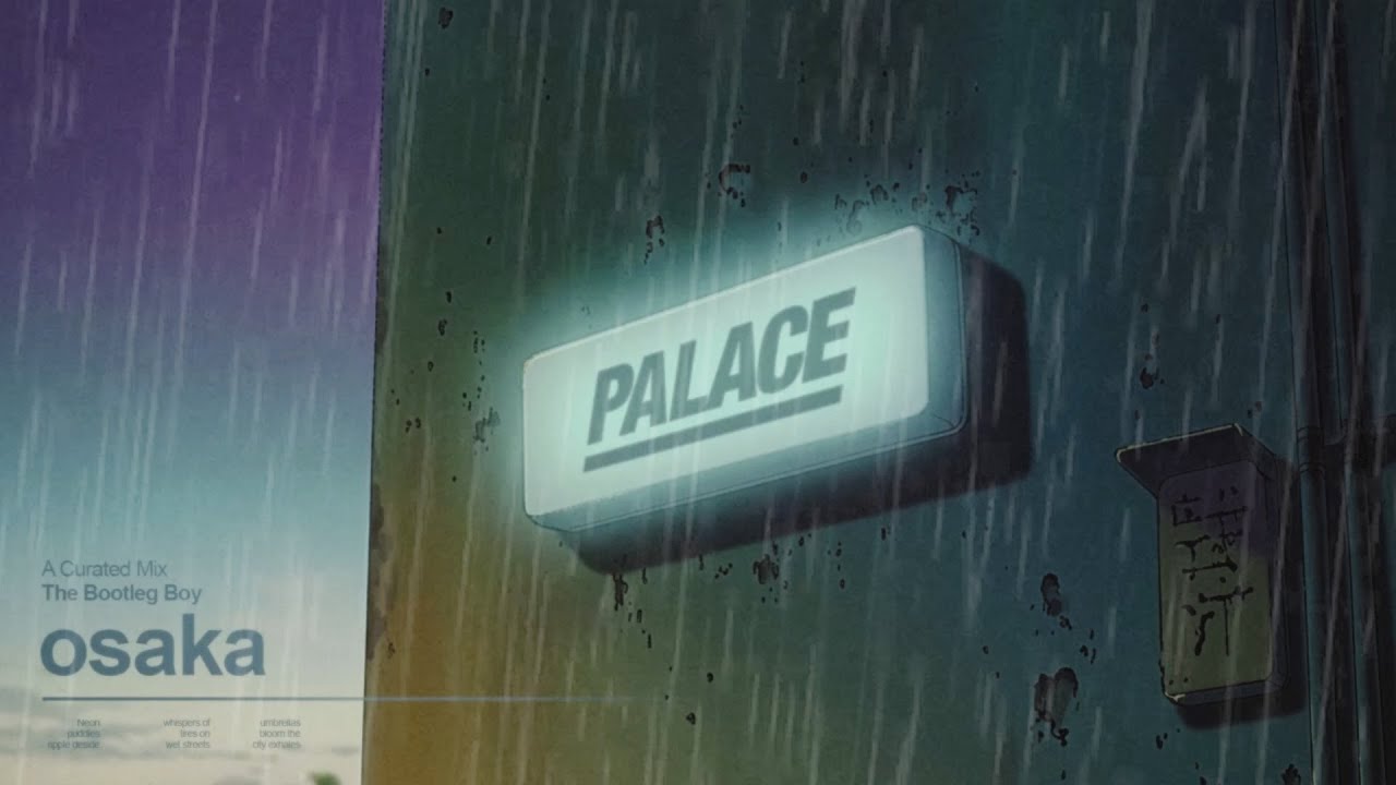 osaka rain. - YouTube