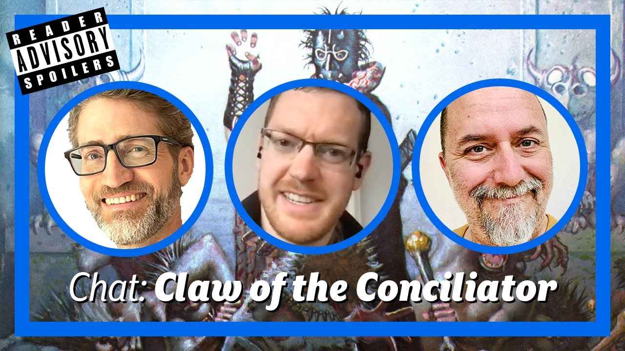 "Claw of the Conciliator" Chat – the 2nd book in Gene Wolfe's "The Book ...