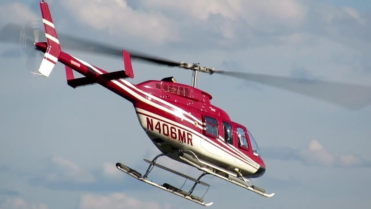 Downtown Manhattan Heliport - YouTube