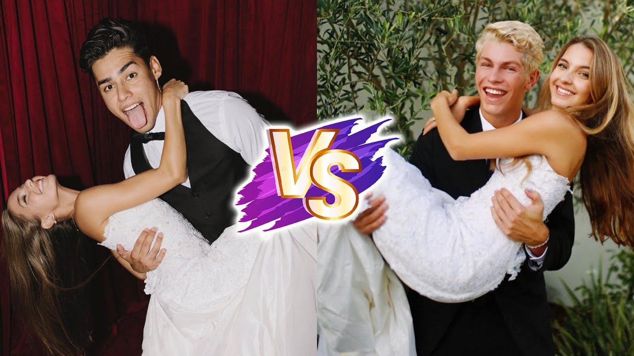 Ben Azelart VS Andrew Davila Glow Up Transformations 2023 | From Baby ...