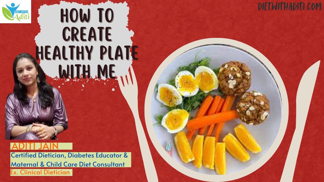 How to Create Balanced Plate - YouTube