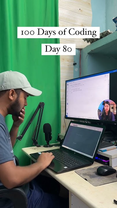 Day 80 100 Days Of Coding Javascript Coding 100daysofcoding Motivation Youtube