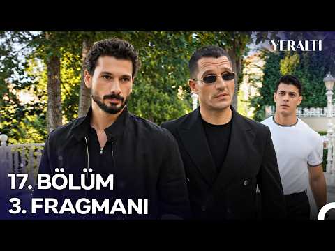 Yeraltı 17. Bölüm 3. Fragmanı  - \