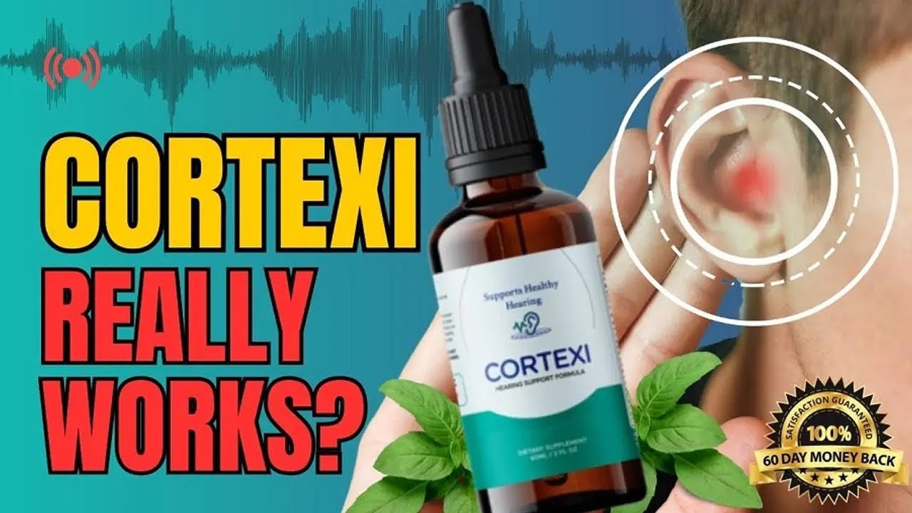 Cortexi Hearing Support Formula Reviews - Cortexi Reviews - Hearing ...