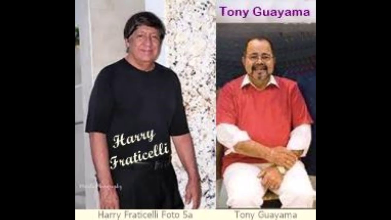 Harry Fraticelli Orgullo de Puerto Rico - YouTube