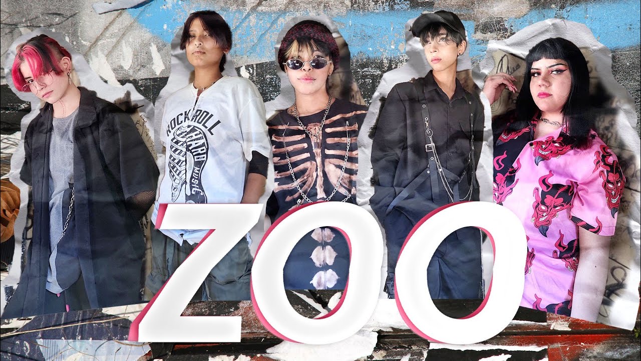 [KPOP IN PUBLIC MEXICO] “ZOO - NCT × AESPA” 엔시티 by IKIGAI - YouTube