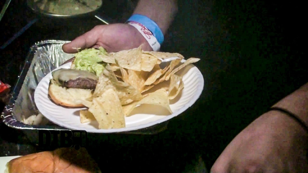 Shattered Sun Grills Guacamole Burgers - COOKING AT 65MPH Ep. 12 - YouTube