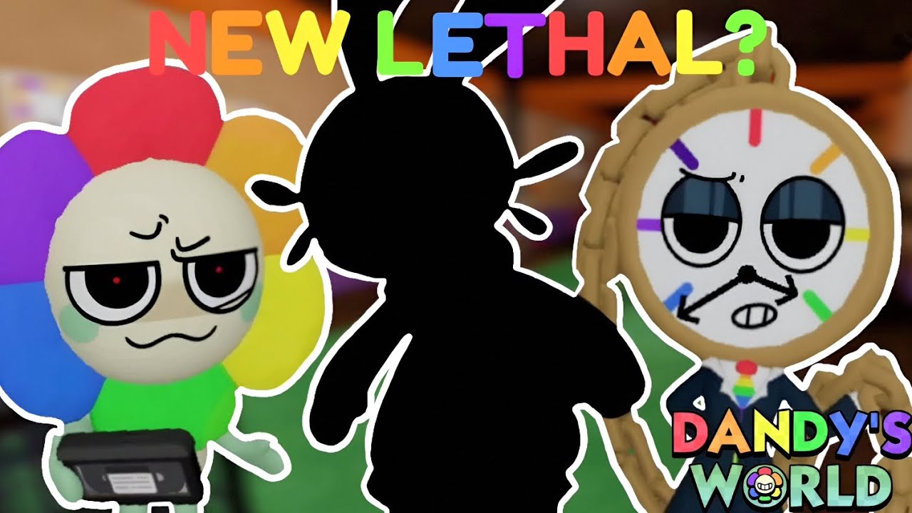IS THERE GONNA BE A NEW LETHAL IN THE HALLOWEEN EVENT? (WATCH QUICKLY ...
