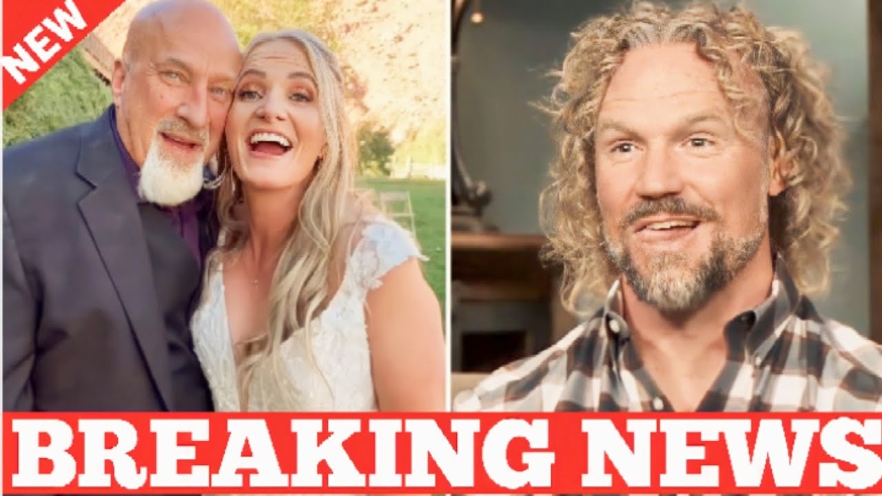 Uncredible News!! Drops Christine David & Kody’s|| Breaking News!! It ...