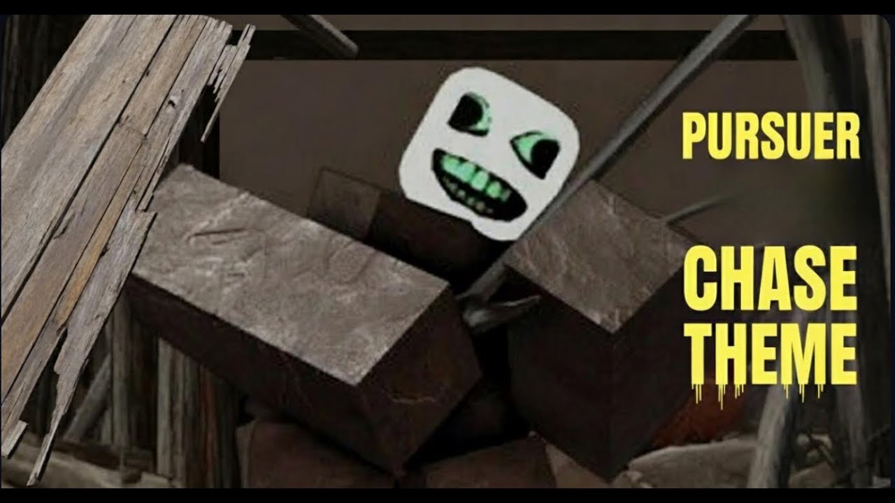 Forsaken – Pursuer Slasher Chase Theme (Roblox Soundtrack OST) - YouTube