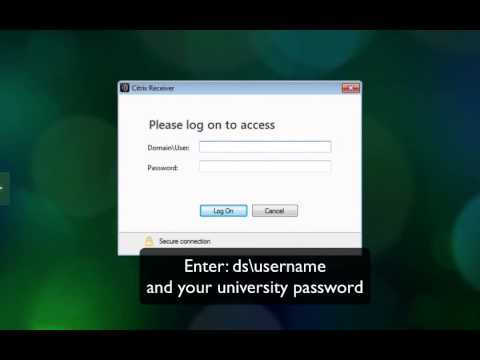 Windows Desktop Anywhere Tutorial - YouTube