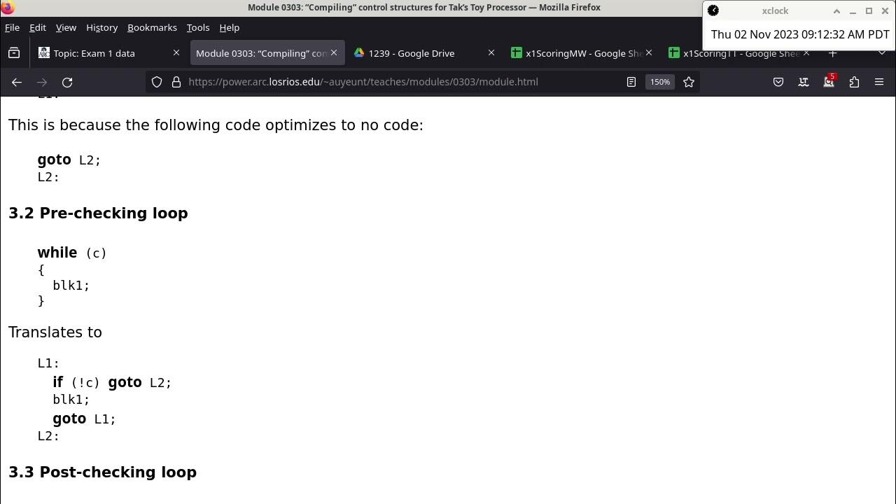 20231102 CISP 310 compile - YouTube