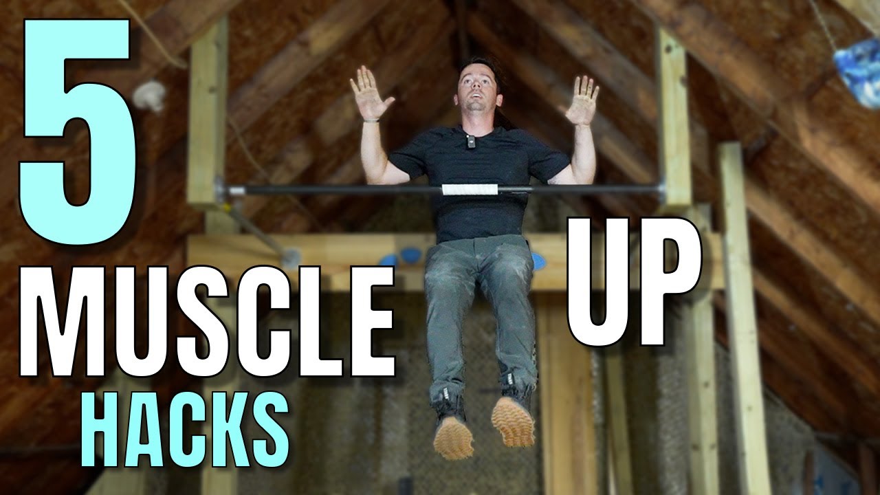 5 Muscle Up Hacks | Michael Eckert - YouTube