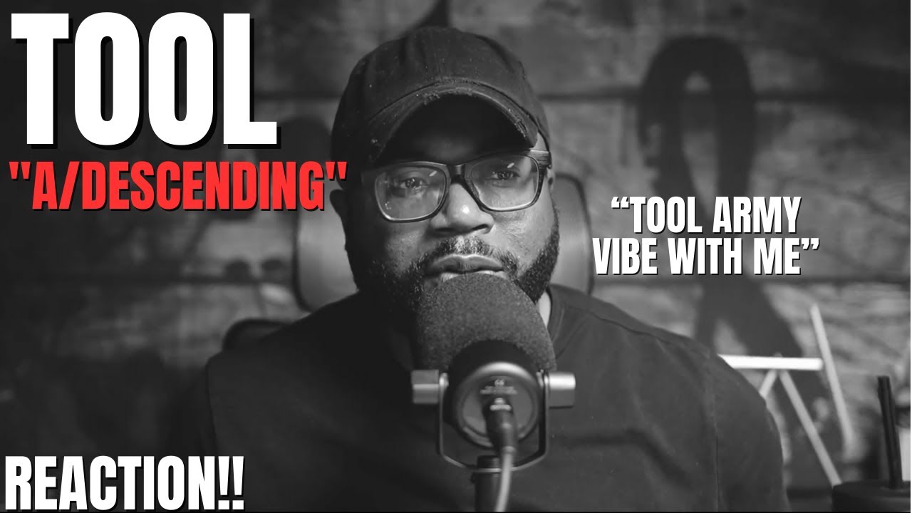 Tool - "A/Descending" | Reaction!! - YouTube