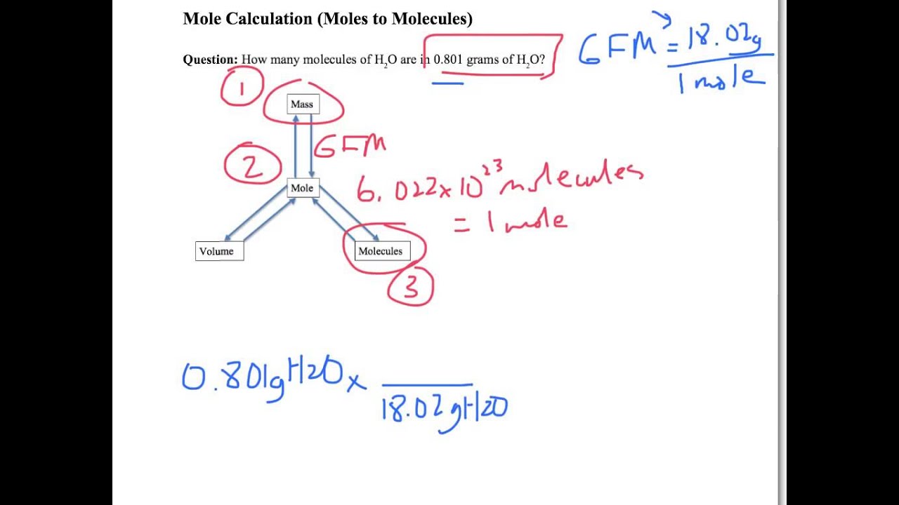 Grams To Molecules Conversion YouTube grams-to-molecules-conversion-youtube