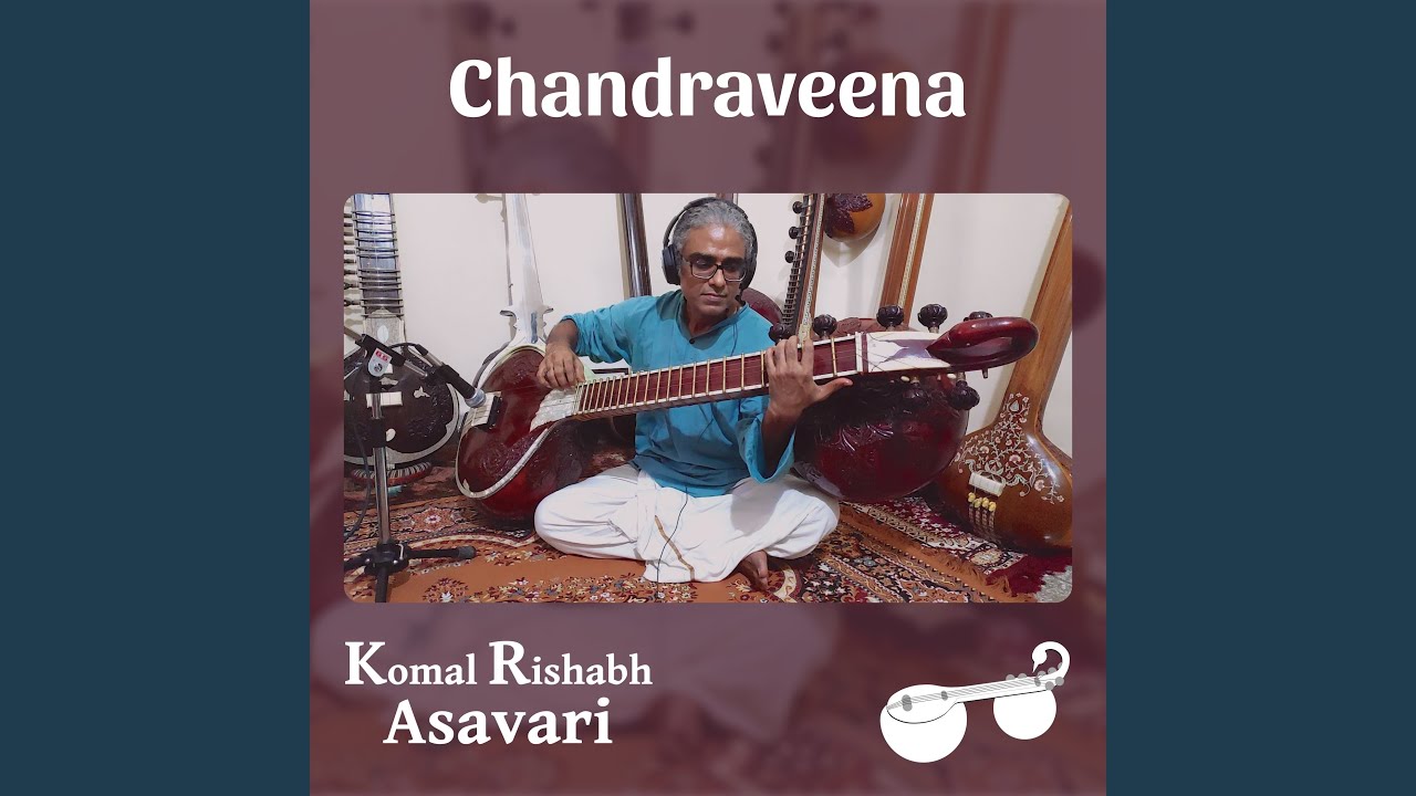 Raga Komal Rishabh Asavari - Raga Alapana - YouTube